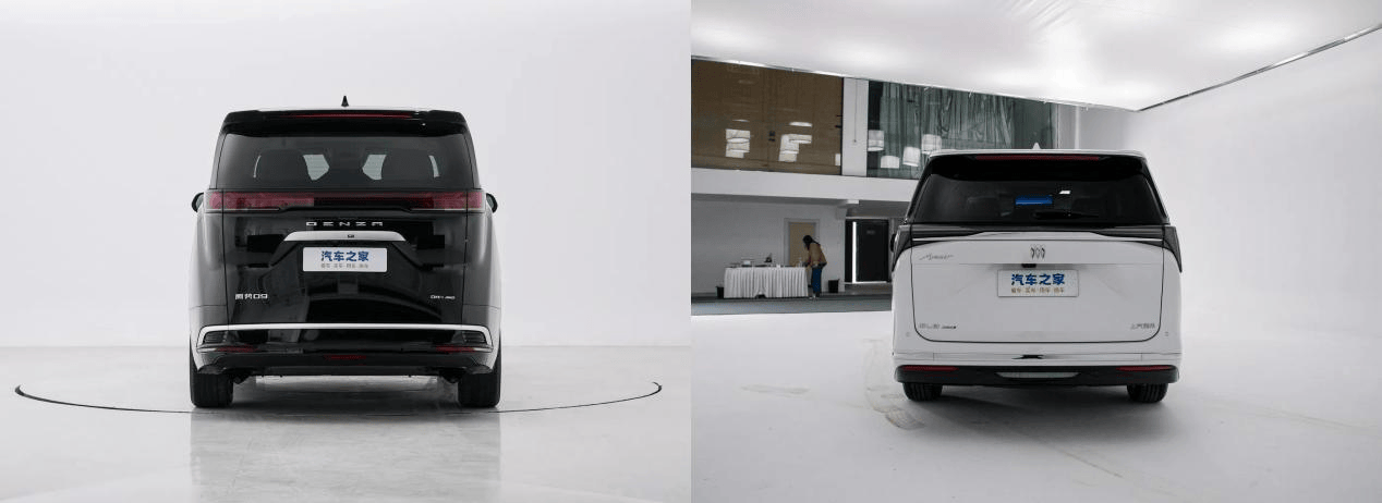 一文读懂腾势D9、GL8插混版核心差异，谁是MPV界“真插混”？_搜狐汽车_搜狐网