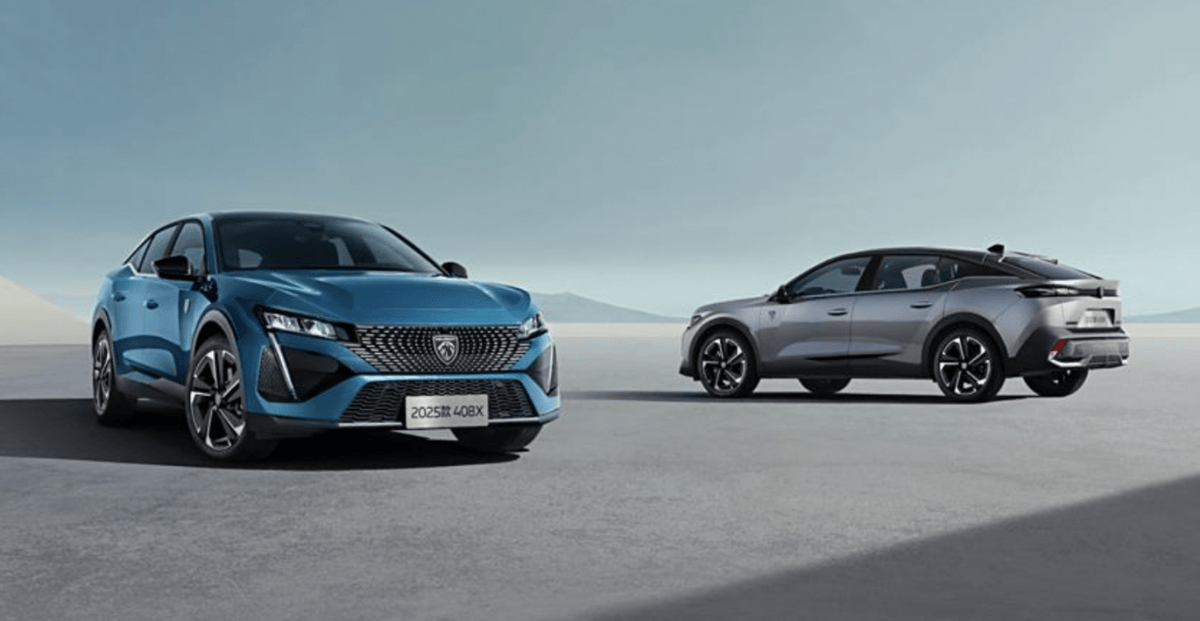 新款标致408X上市，15.37万起，不需要销量_搜狐汽车_搜狐网