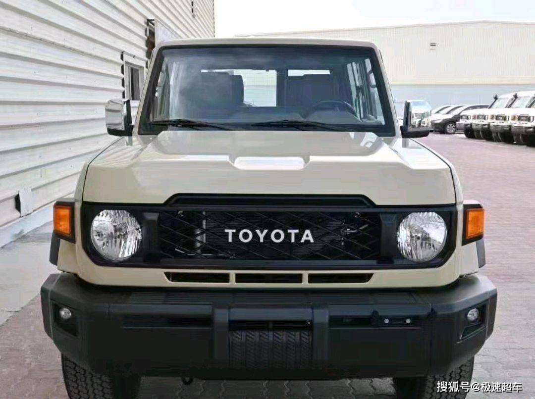 仿佛回到80年代！兰德酷路泽LC71四驱越野车来啦_搜狐汽车_搜狐网