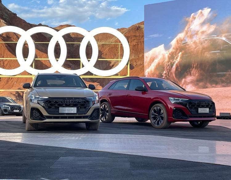 聆听油车的最后咆哮，新款奥迪Q7/SQ7/Q8售价60.98万起_搜狐汽车_搜狐网