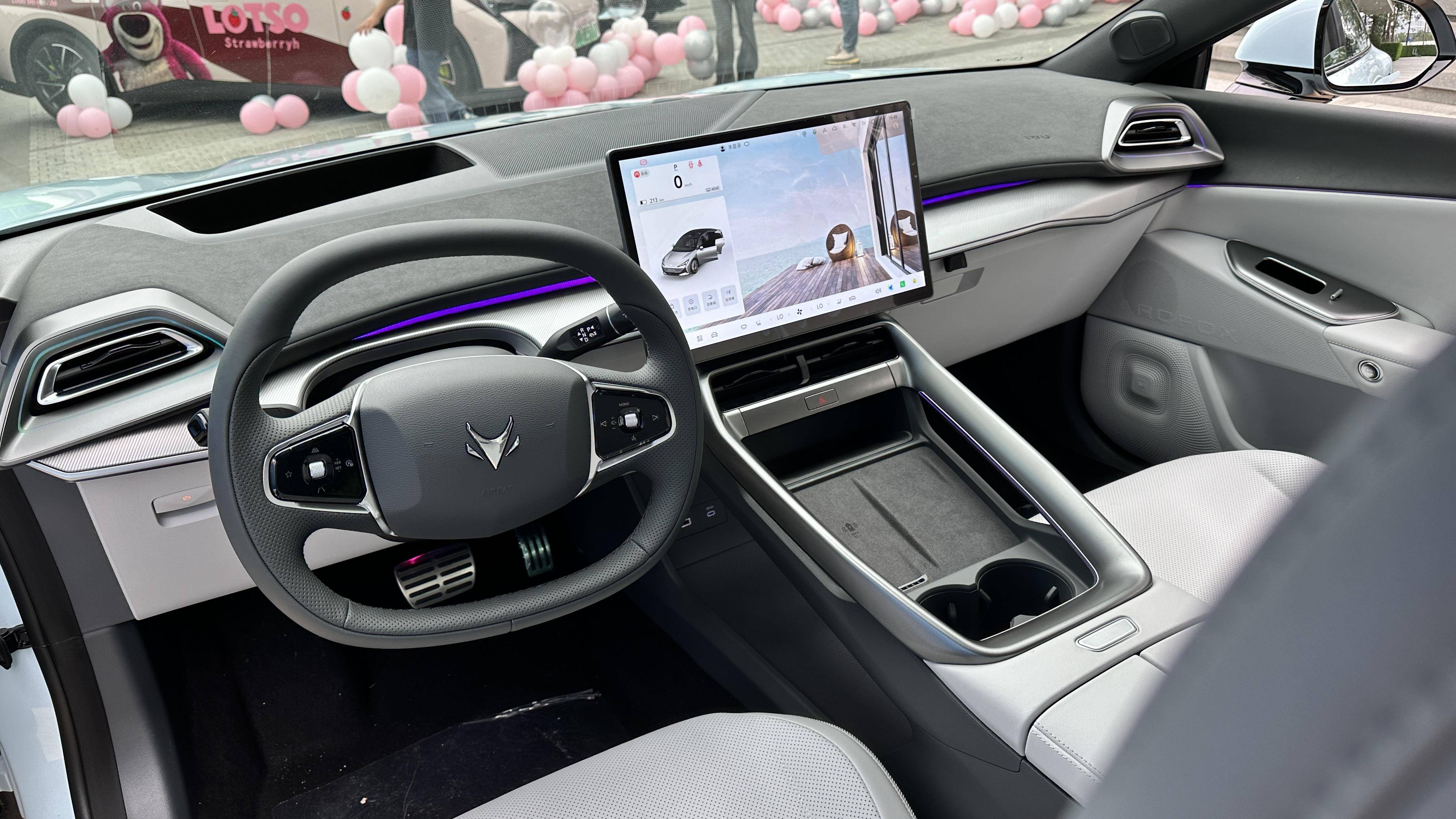 800V纯电轿跑杀到终端17万，极狐阿尔法S5理应有一席之地_搜狐汽车_搜狐网