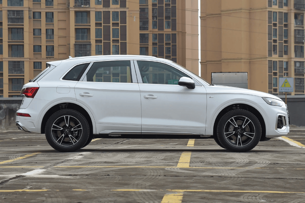 硬仗前夕奥迪Q5L的制胜之道品质与创新的双重飞跃_搜狐汽车_搜狐网