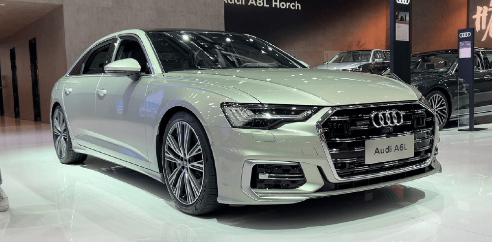 驾驭非凡奥迪A6L开启豪华新篇章_搜狐汽车_搜狐网