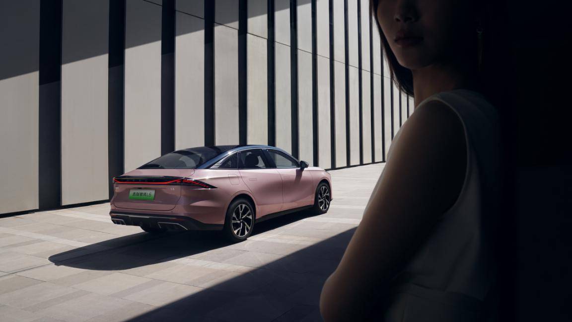 超越德系豪华，12.98w起！银河L6创想版定义A级轿车新高度！_搜狐汽车_搜狐网