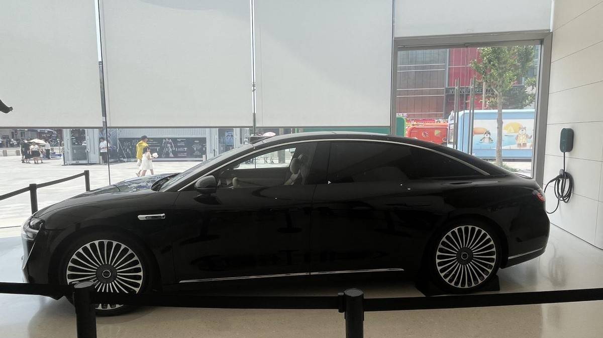 享界S9提前抢先体验：尊贵舒适，超出预期_搜狐汽车_搜狐网