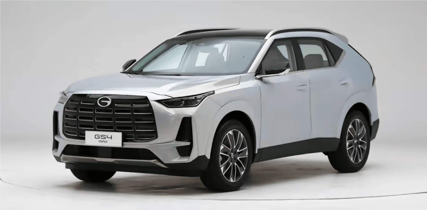 6月售2414台，传祺GS4销量下滑近半，倒也不足为虑_搜狐汽车_搜狐网