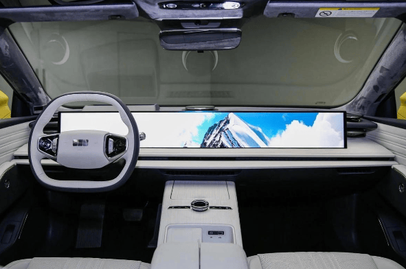 银河E8龙腾版售价16.58w起，妥妥降维打击_搜狐汽车_搜狐网