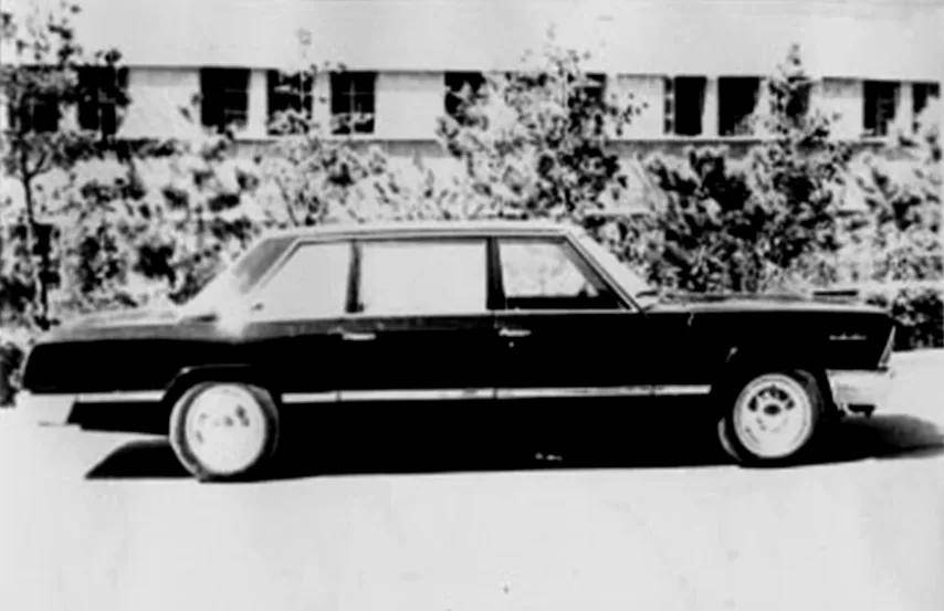 66年前的今天，第一辆红旗轿车诞生｜汽车记忆_搜狐汽车_搜狐网