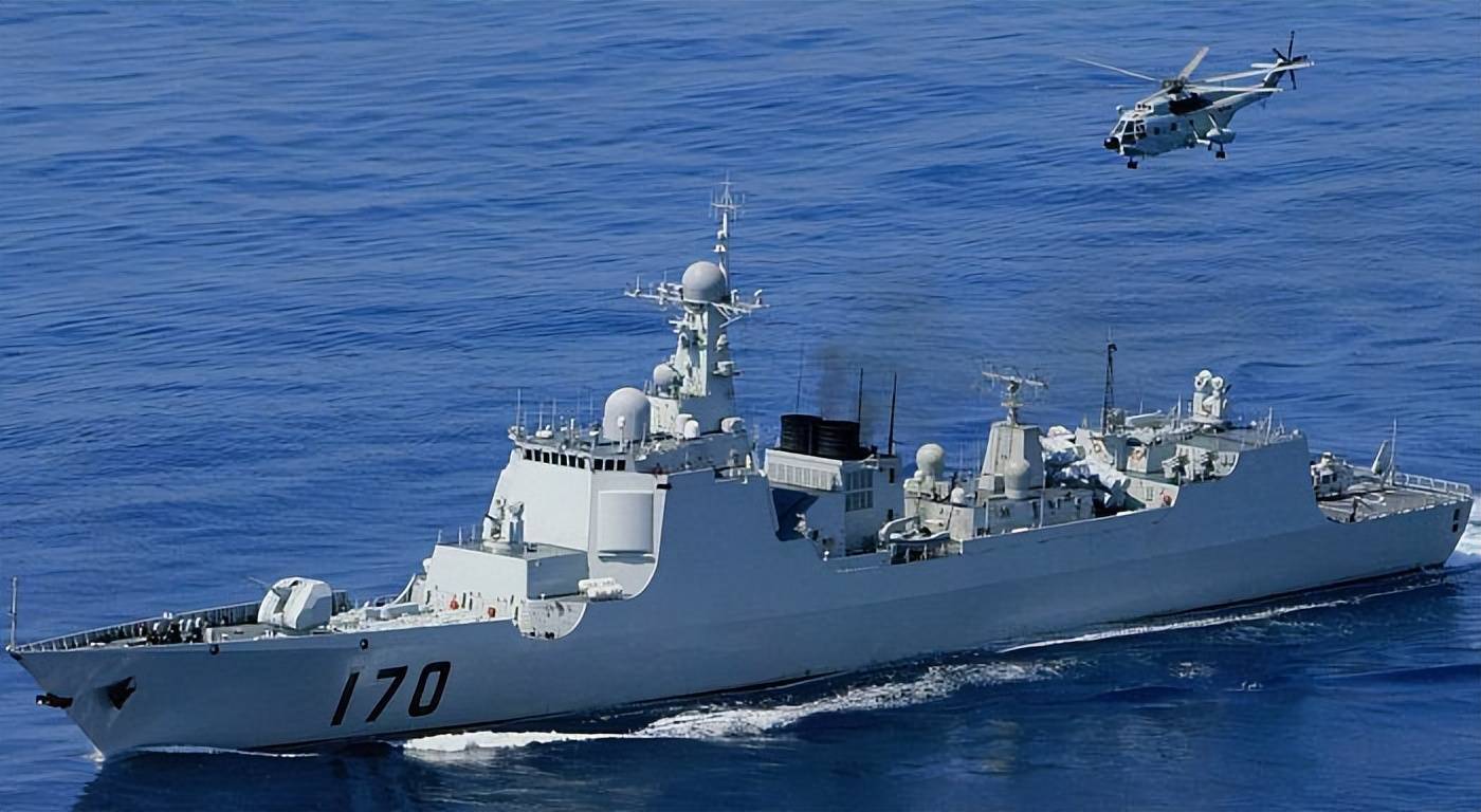 只剩一个省会没有命名了！盘点：海军27艘以省会城市命名的舰艇_型驱逐舰_型号_现代化