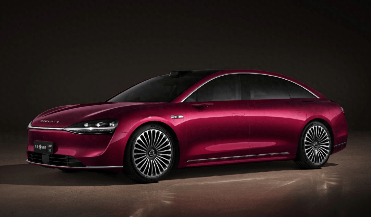 39.98万起啥都有？ADS 3.0、后排零重力座椅，享界S9这样选不纠结_搜狐汽车_搜狐网