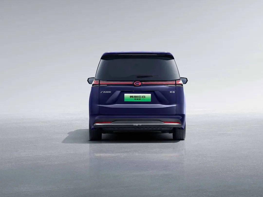 传祺E8荣耀版16.68万起，换装HEV系统！_搜狐汽车_搜狐网