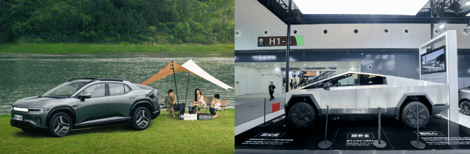 让Cybertruck情何以堪？启源E07增程版续航破千_搜狐汽车_搜狐网