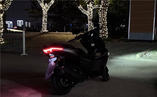 春风动力踏板力作150SC，开启踏板骑行新风尚，你准备好了吗？_搜狐汽车_搜狐网