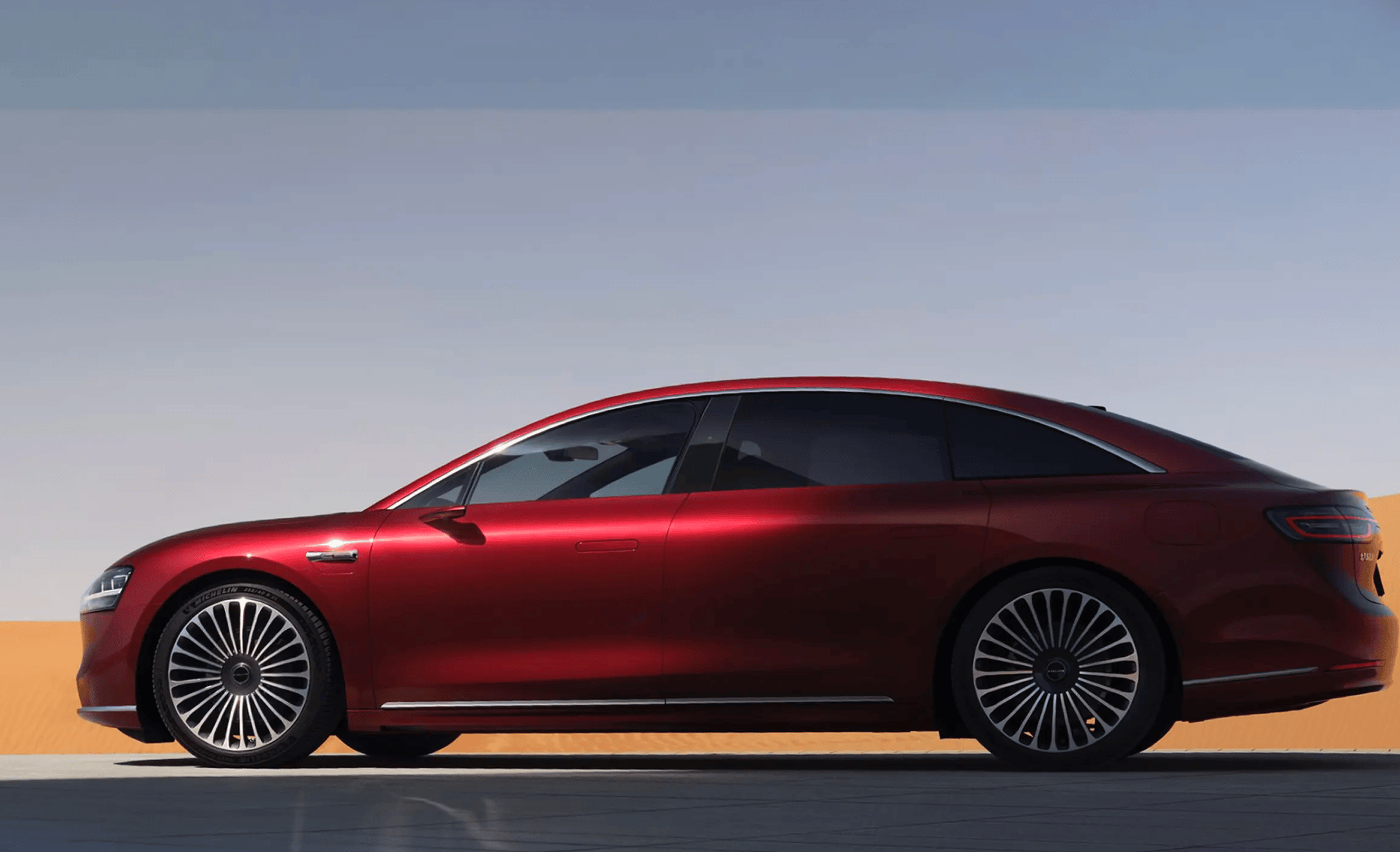 享界S9对比蔚来ET7，价格低3万，谁更值？_搜狐汽车_搜狐网