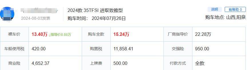 13.4万的奥迪Q2L到底能不能买？一起看看真实车主的用车感受_搜狐汽车_搜狐网