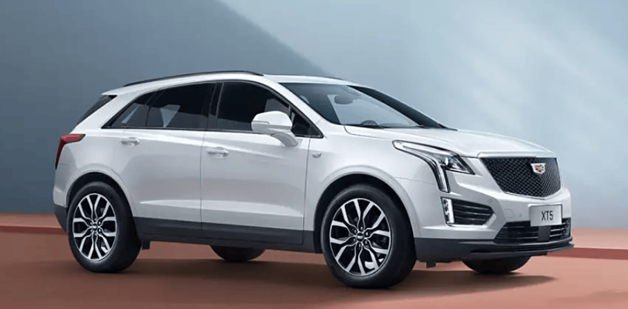 主打33寸大曲面屏，全新一代凯迪拉克XT5，能让上汽通用翻身吗？_搜狐汽车_搜狐网