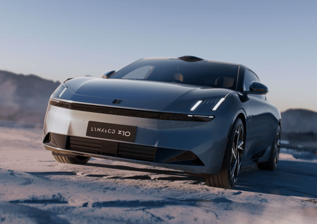 领克Z10预售价公布，将与小米SU7、Model 3竞争25万级豪华纯电天花板_搜狐汽车_搜狐网