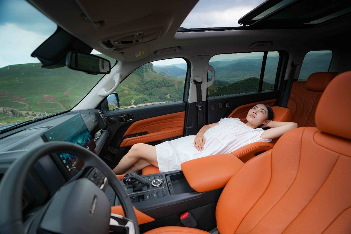 “越野老炮儿”新选择！二代哈弗H9预售20.59万元起_搜狐汽车_搜狐网