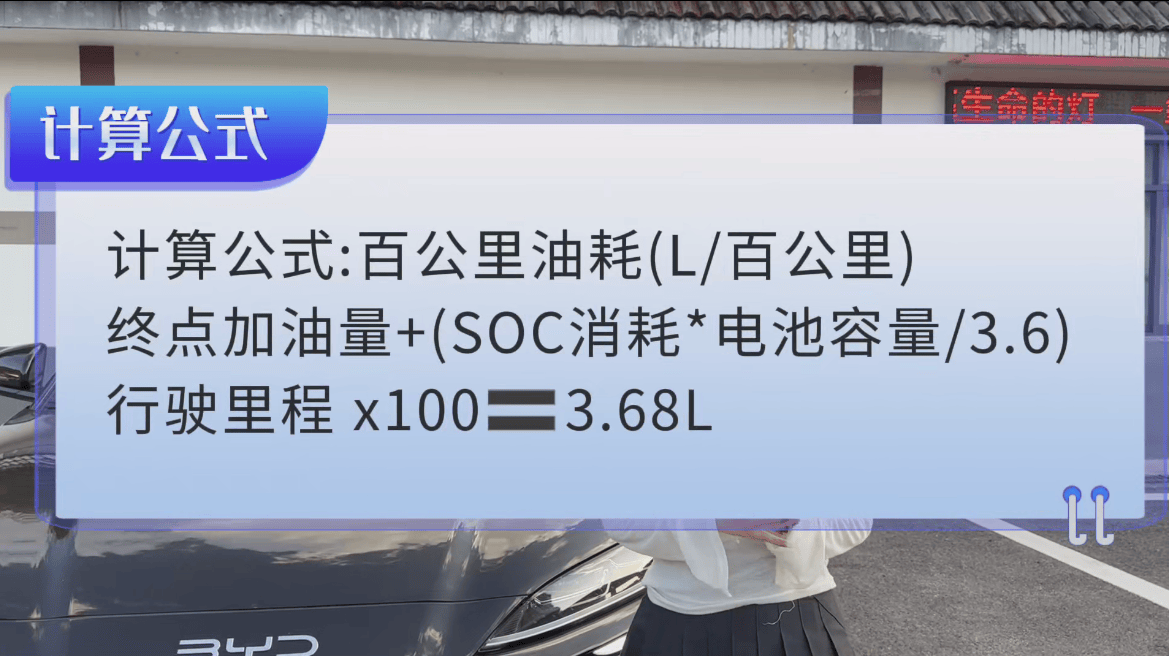 实测油耗3.68L/100km，宋PLUS DM-i这么火靠的是“真本事”_搜狐汽车_搜狐网