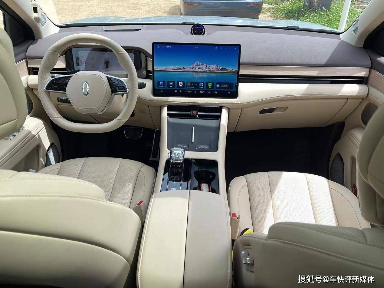 新车上市：都是24.98万起售，问界新M7 Pro能否与理想L6一战？-智能车-资讯-头部财经