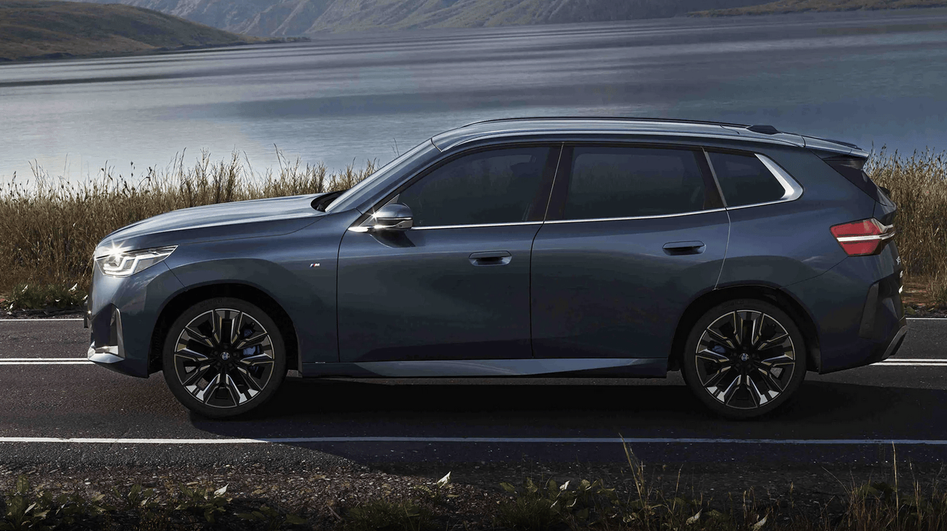 2024成都车展前瞻，全新宝马X3L领衔，亮点新车抢鲜看！-智能车-资讯-头部财经