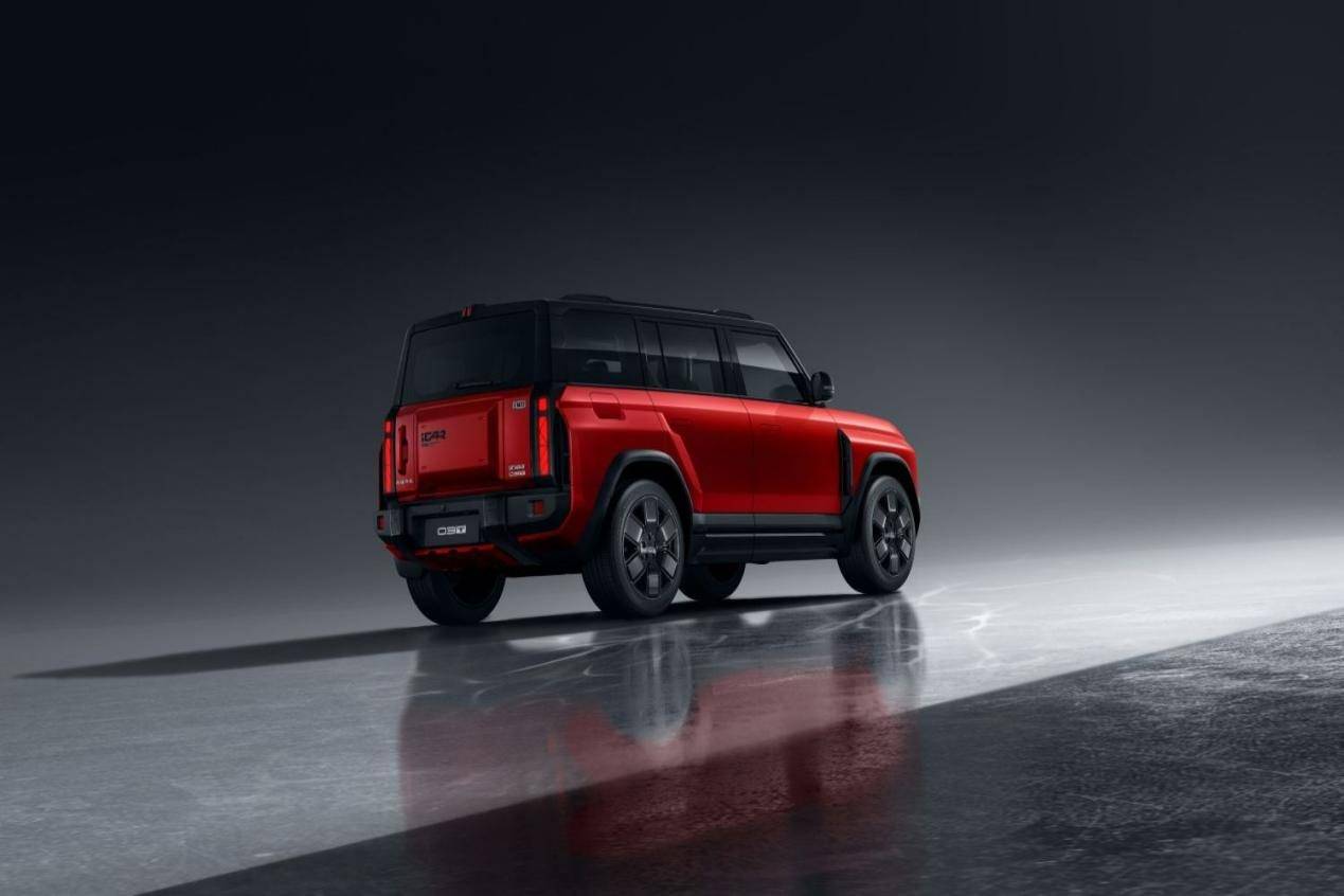 13.98起上市，iCar 03T更硬派更越野，继续做“电动小卫士”_搜狐汽车_搜狐网