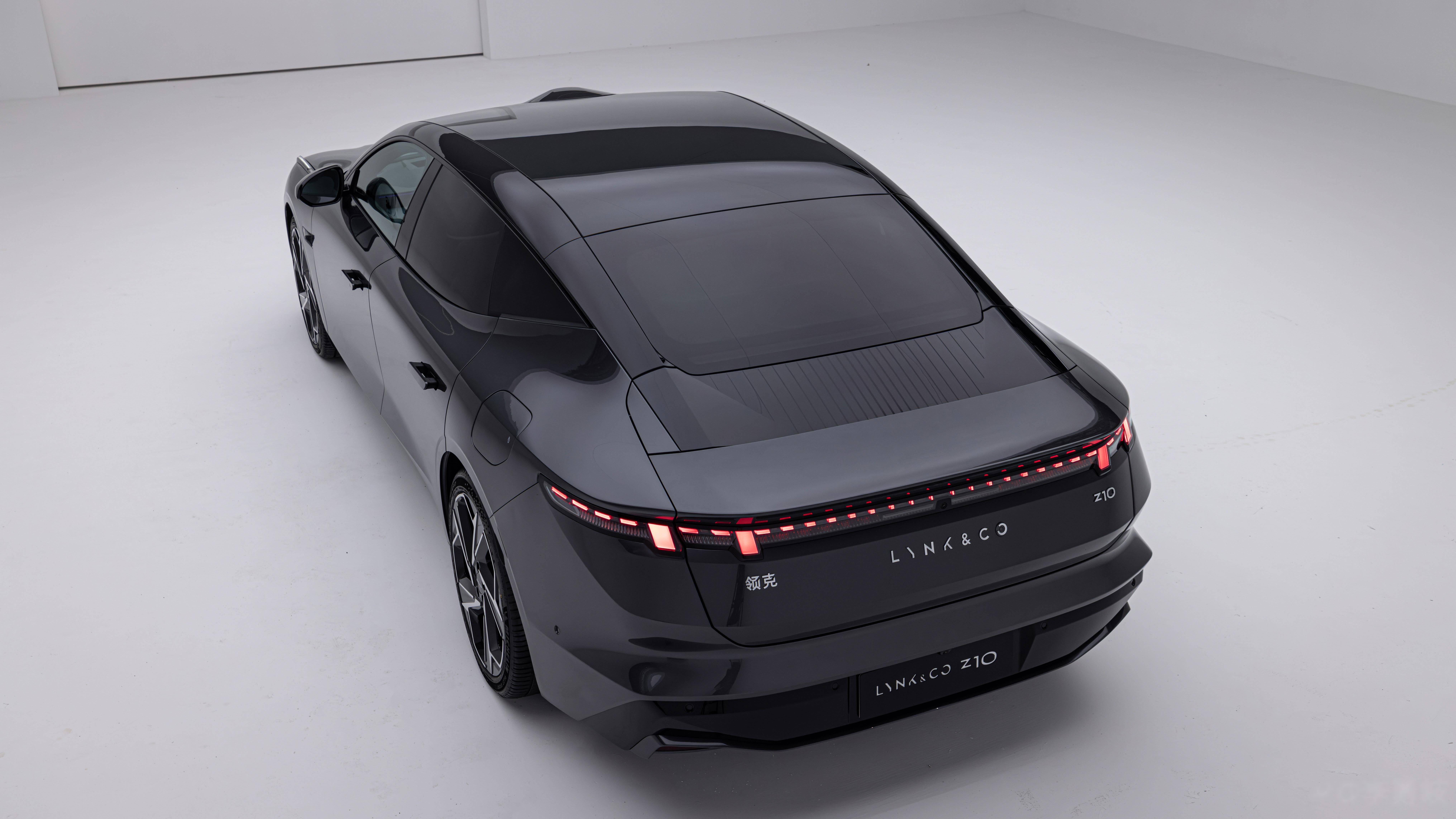 领克第一款纯电车型——领克Z10，19.98万交个朋友？_搜狐汽车_搜狐网