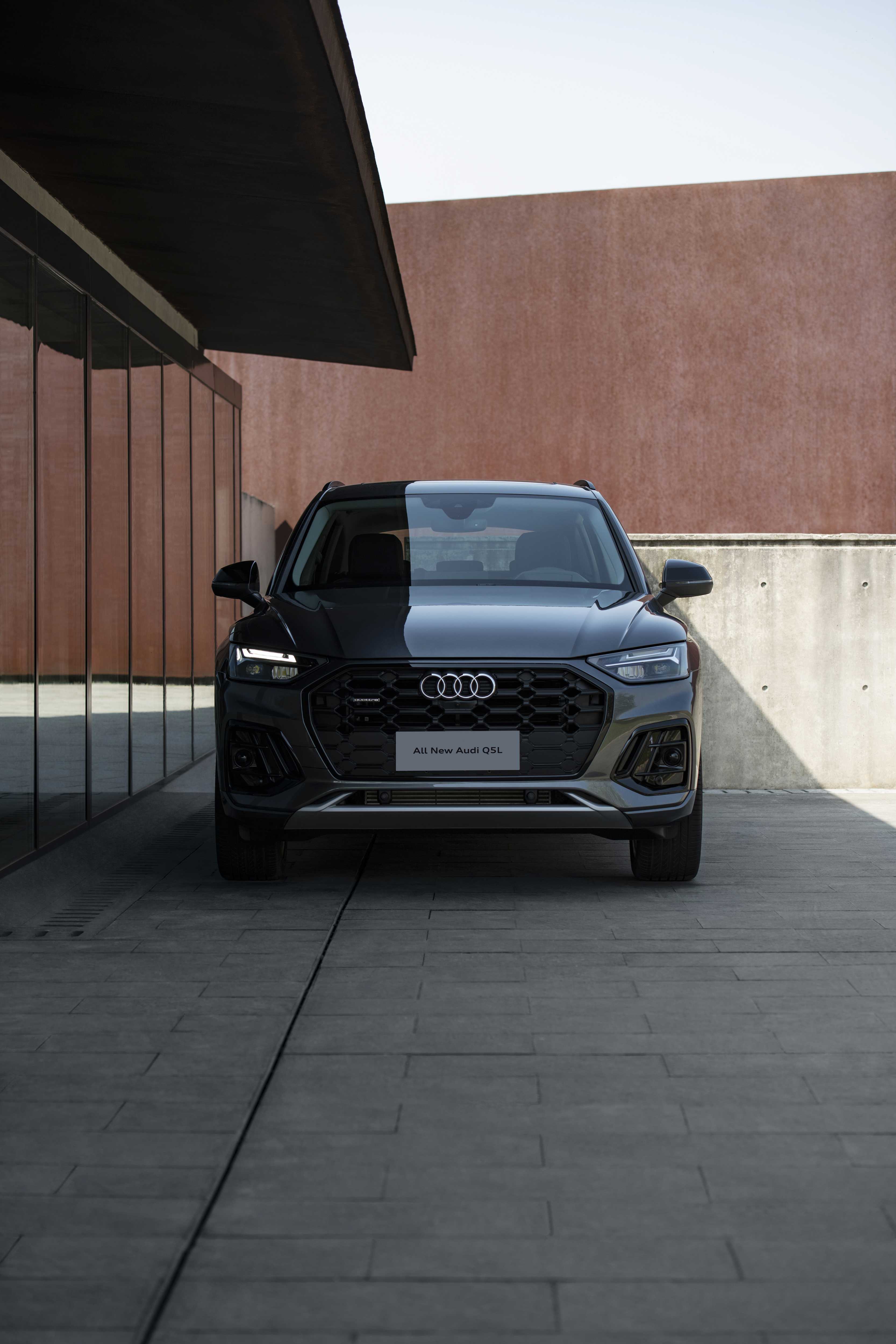 奥迪Q5L携手塔莎古道，演绎极致探险魅力_搜狐汽车_搜狐网