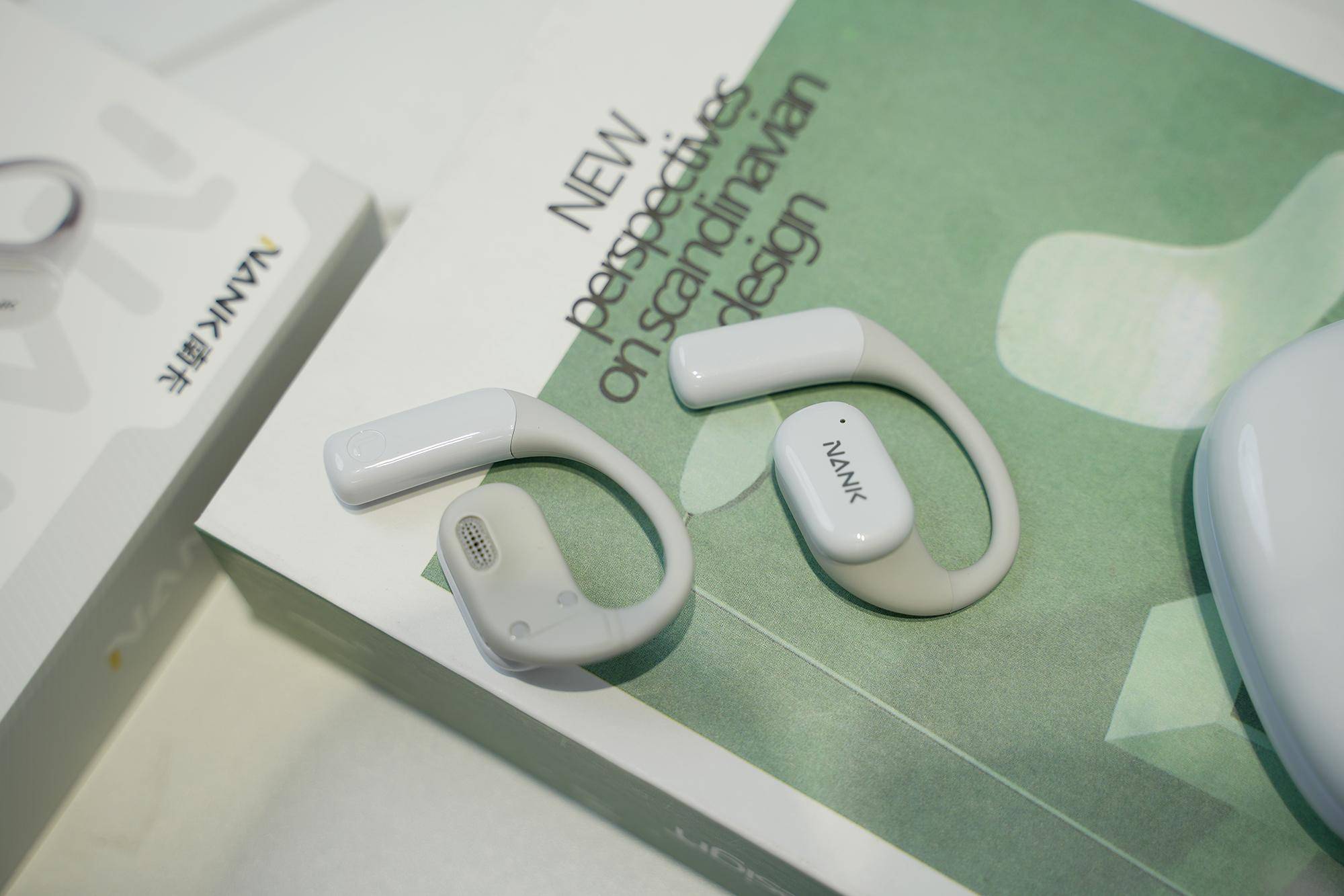 南卡OE CC2开放式耳机：百元价位的音质革新者_的设计_音乐_用户