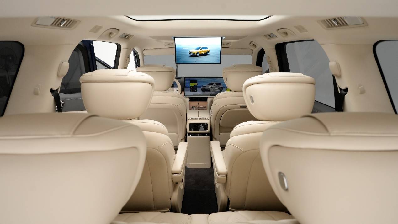 风云T11，奇瑞汽车百万价值豪华SUV的创新之作_搜狐汽车_搜狐网