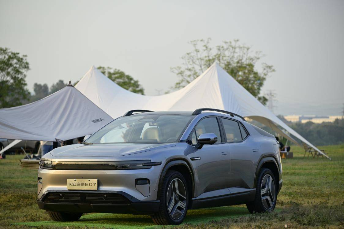 解读长安启源E07，全景智慧可变SUV，预售24.99万起_搜狐汽车_搜狐网