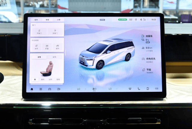 宜家宜商一车搞定！传祺E8+：智能座舱+1917L后备厢+1200km续航_搜狐汽车_搜狐网