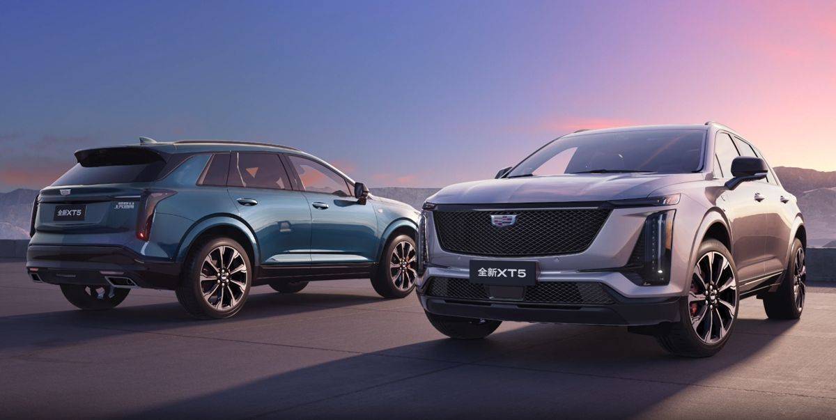 最高官降13.4万元！凯迪拉克全新XT5上市 限时售价26.59万元起_搜狐汽车_搜狐网