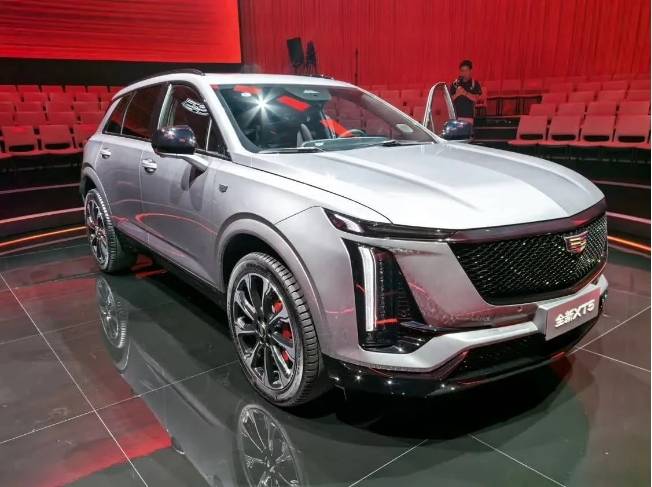 一口价26.59万起，全新凯迪拉克XT5搅动豪华车市场_搜狐汽车_搜狐网