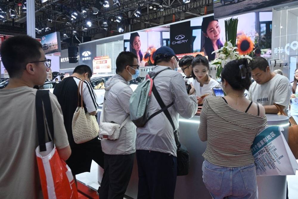 福州车展：奇瑞2025瑞虎9、全新瑞虎8PLUS两新车齐上市_搜狐汽车_搜狐网