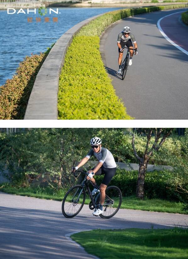 DAHON大行"快车道"技术公路车Vélodon，破风而至，驾驭未来_搜狐汽车_搜狐网