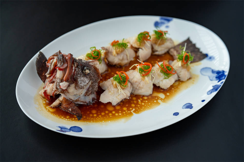 Chef Zhao就任马尔代夫伊挞富士岛华尔道夫酒店Li Long中餐厅新主厨_美食_宾客_东方