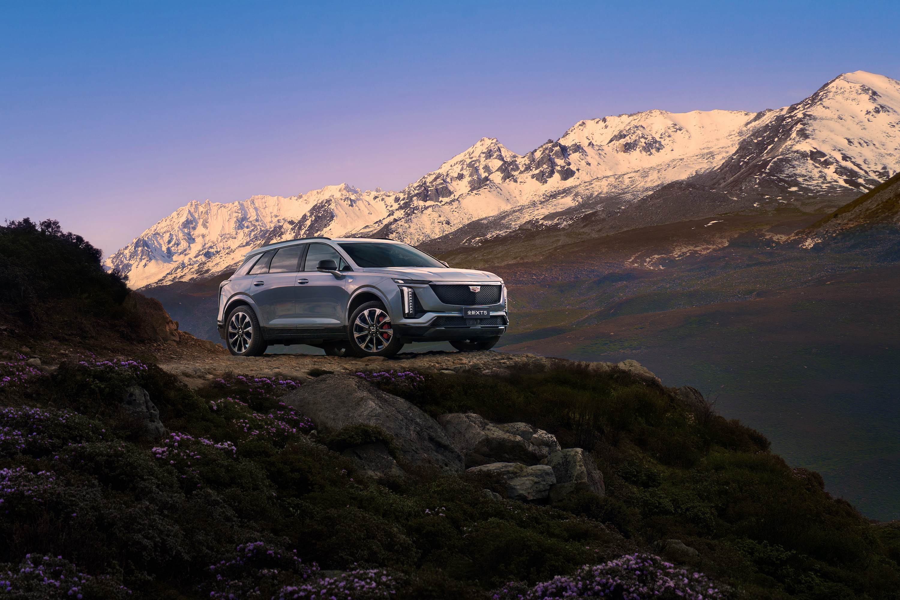凯迪拉克新XT5入门版售价26.59万，降了13.4万元_搜狐汽车_搜狐网