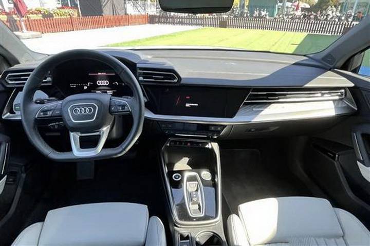 换装1.5T引擎，2025款奥迪A3曝光，有望10月底上市_搜狐汽车_搜狐网