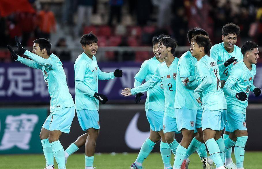 CCTV5直播！中国U16队周三迎战不丹，瞄准连胜，对手上轮0-5韩国_比赛_不丹队_球迷