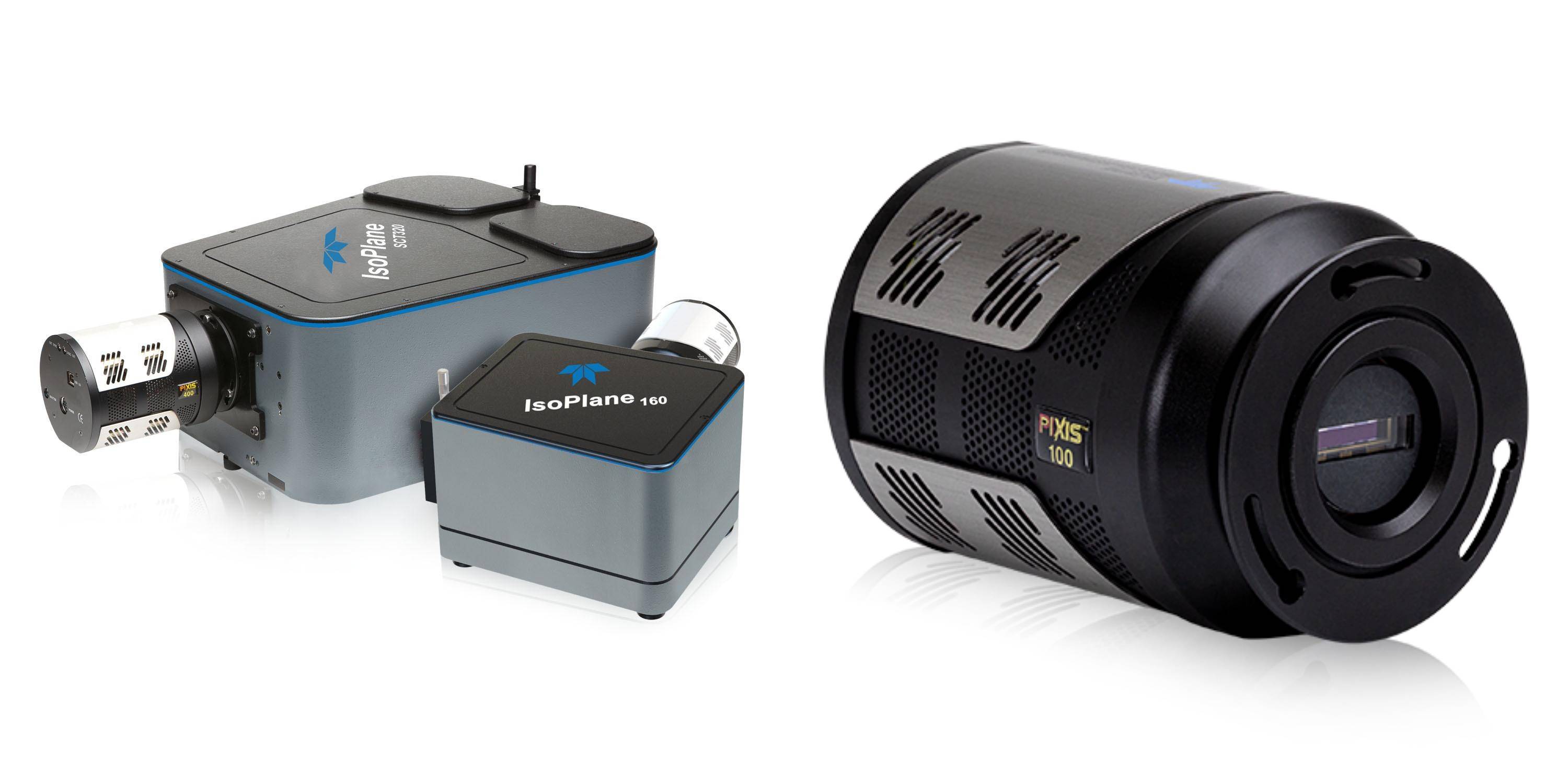 使用施密特-车尔尼-特纳光谱仪改进光谱_测量_IsoPlane_摄谱仪