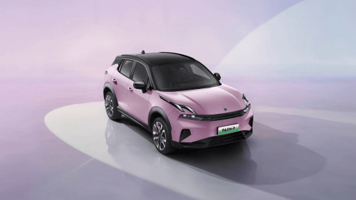 领克06Renew和EM-P，年轻人的潮流出行神器_搜狐汽车_搜狐网