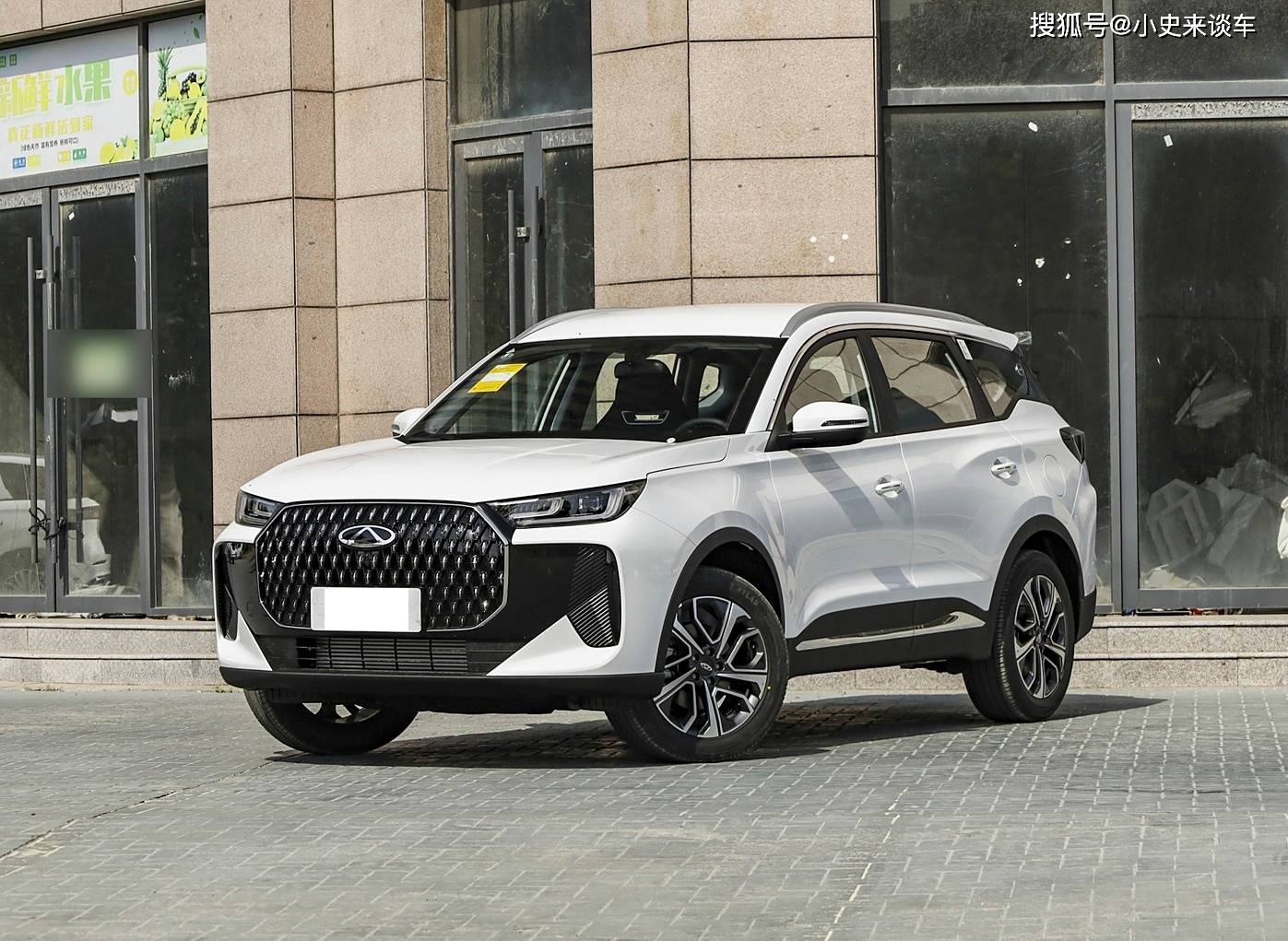 又一全新SUV即将上市！或不超8万起售，外观炫酷，搭载1.6T+7DCT_搜狐汽车_搜狐网