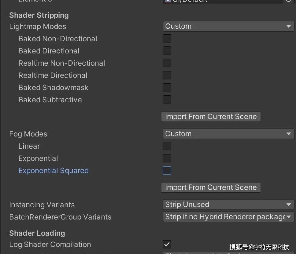 一文掌握 Unity Shader 变体，来自Unity 社区大佬 ForgemasterGua_关键字_定义_代码