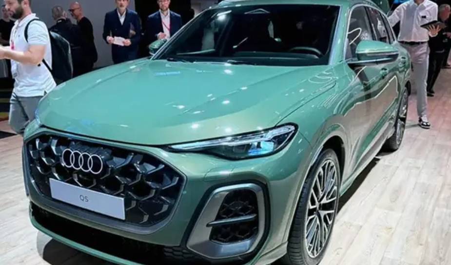 一汽-大众长春Q工厂技术改造，奥迪全新Q5L即将投产_搜狐汽车_搜狐网