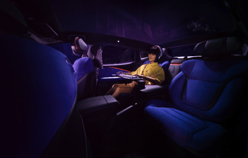 9月25日，领克Z10 STARBUFF电竞定制版震撼发布，引领潮流_搜狐汽车_搜狐网