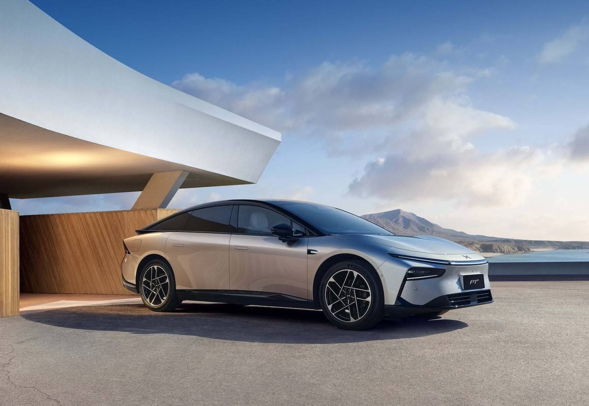 18.68万元起，小鹏P7+正式上市！全系配高阶智驾+800V，双层车尾_搜狐汽车_搜狐网