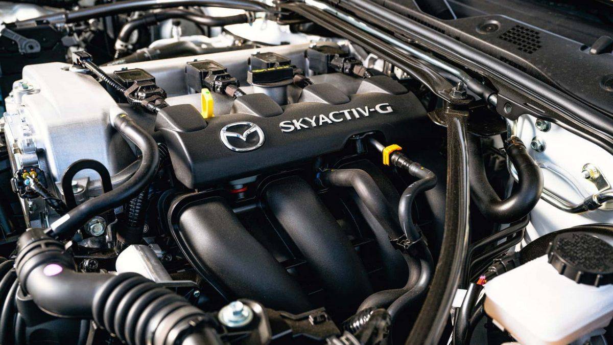 马自达推出全新汽油引擎Skyactiv-Z_搜狐汽车_搜狐网