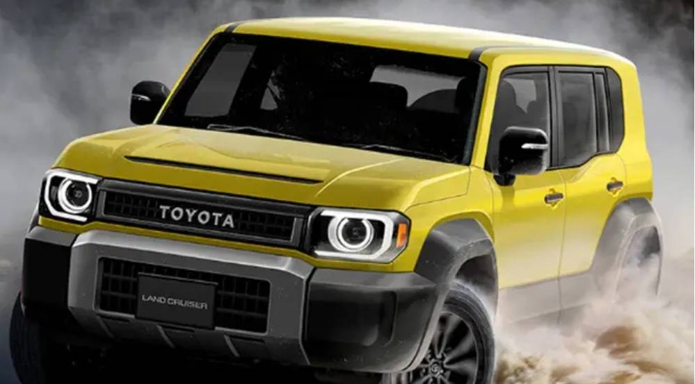 丰田全新Rankle Mini车型即将上市，预计明年引入国内市场_搜狐汽车_搜狐网