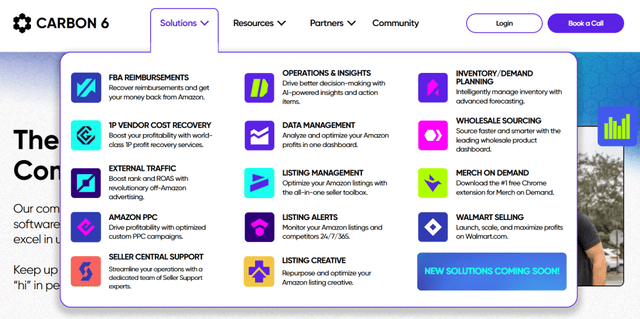 Hi,China！我是Carbon6_卖家_服务_支持